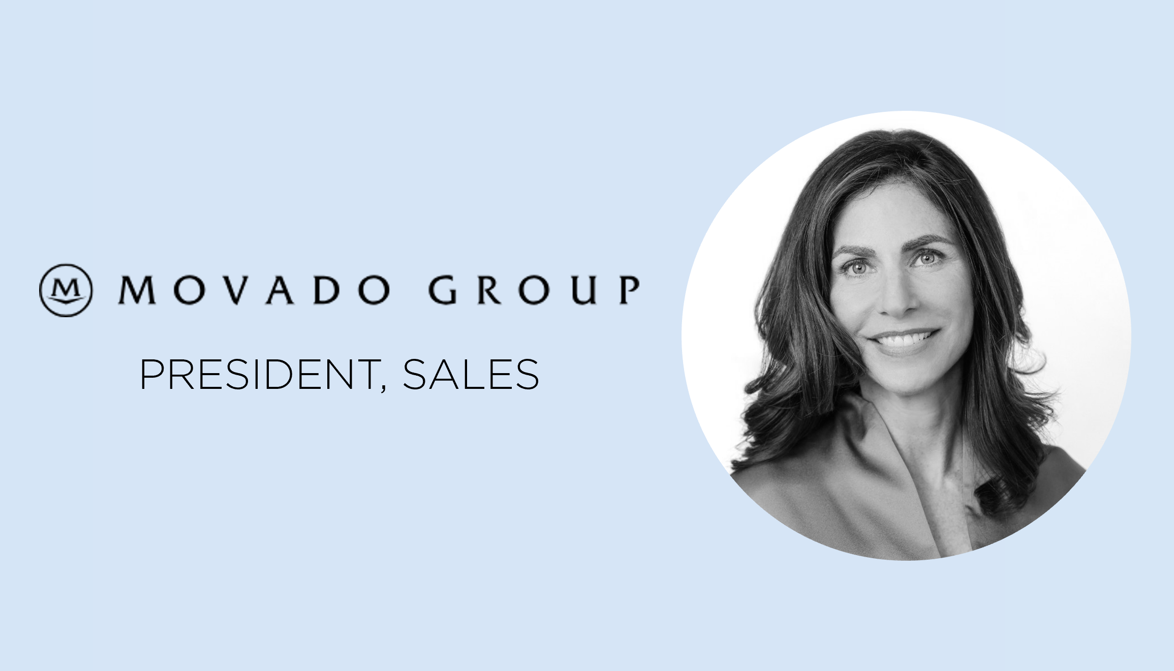 Executive Placement - President, Sales - Movado Group