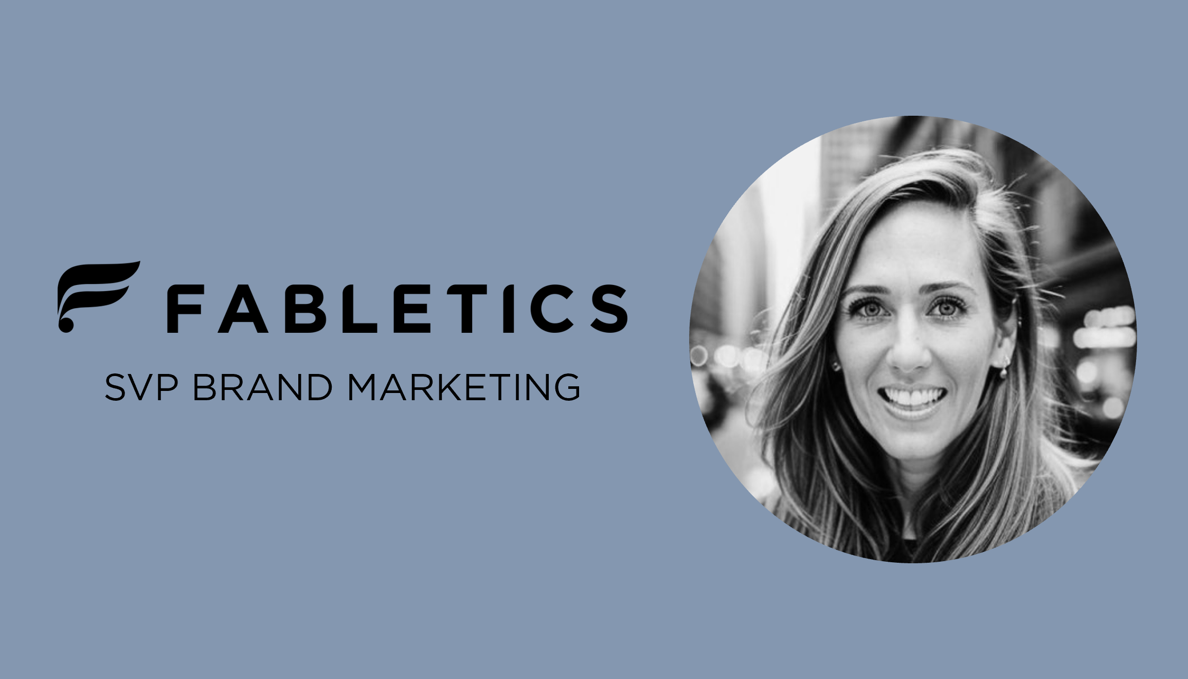 Executive Placement - SVP Brand Marketing - Fabletics