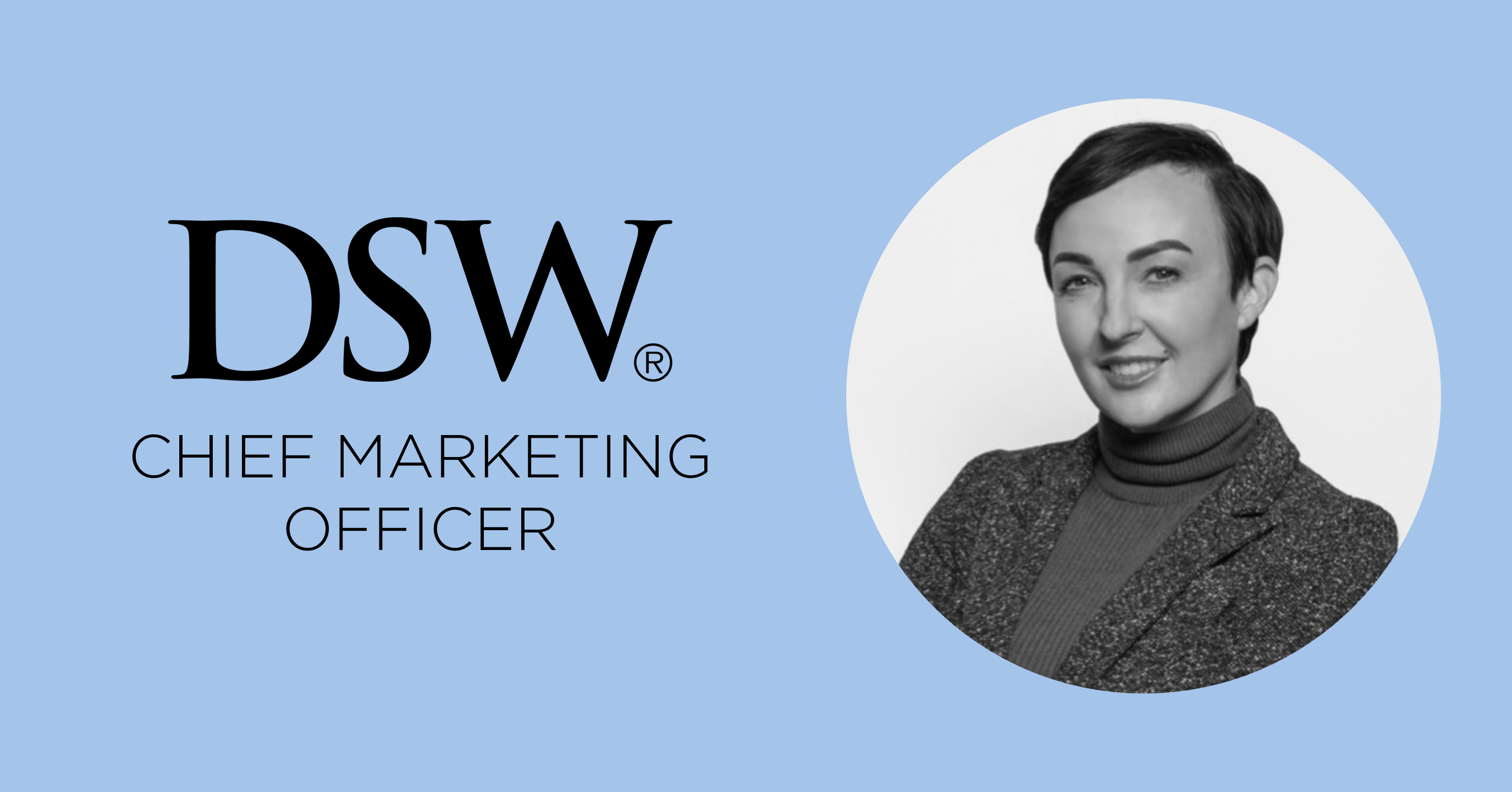 Executive Placement - Chief Marketing Officer - DSW