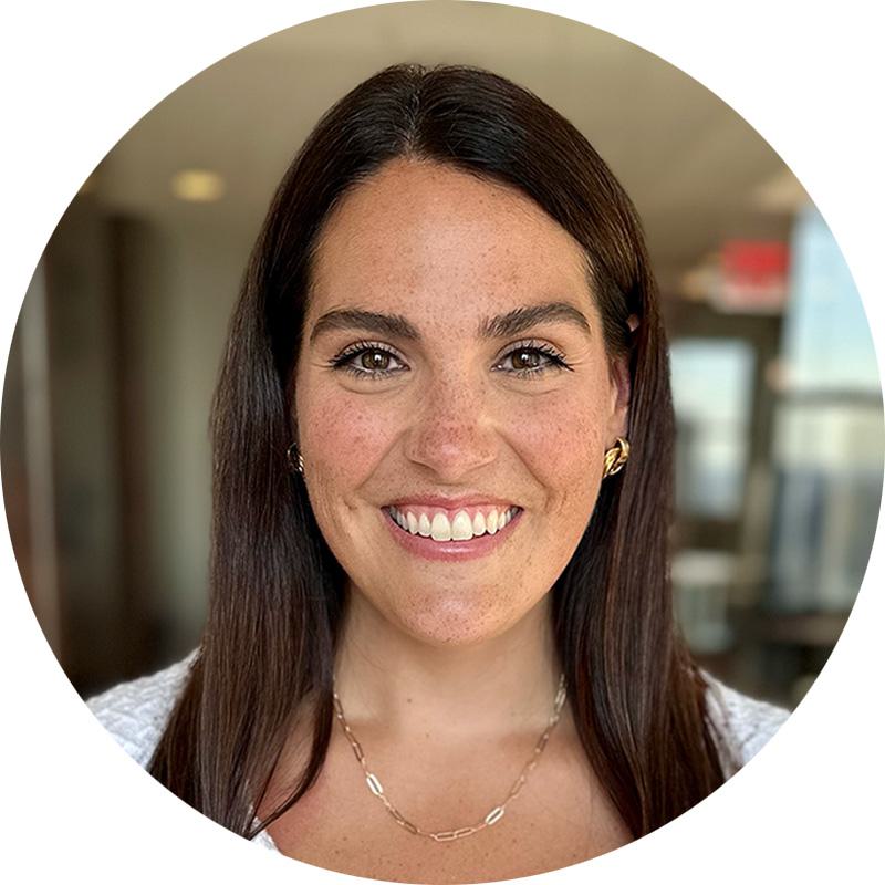 Liza Claghorn - Search Manager