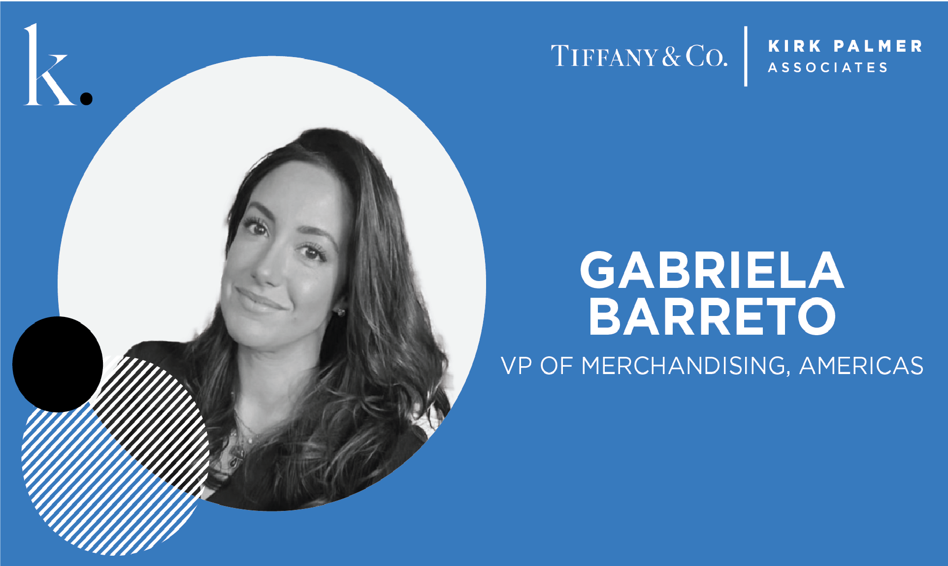 Executive Placement - VP Merchandising, The Americas - Tiffany & Co.