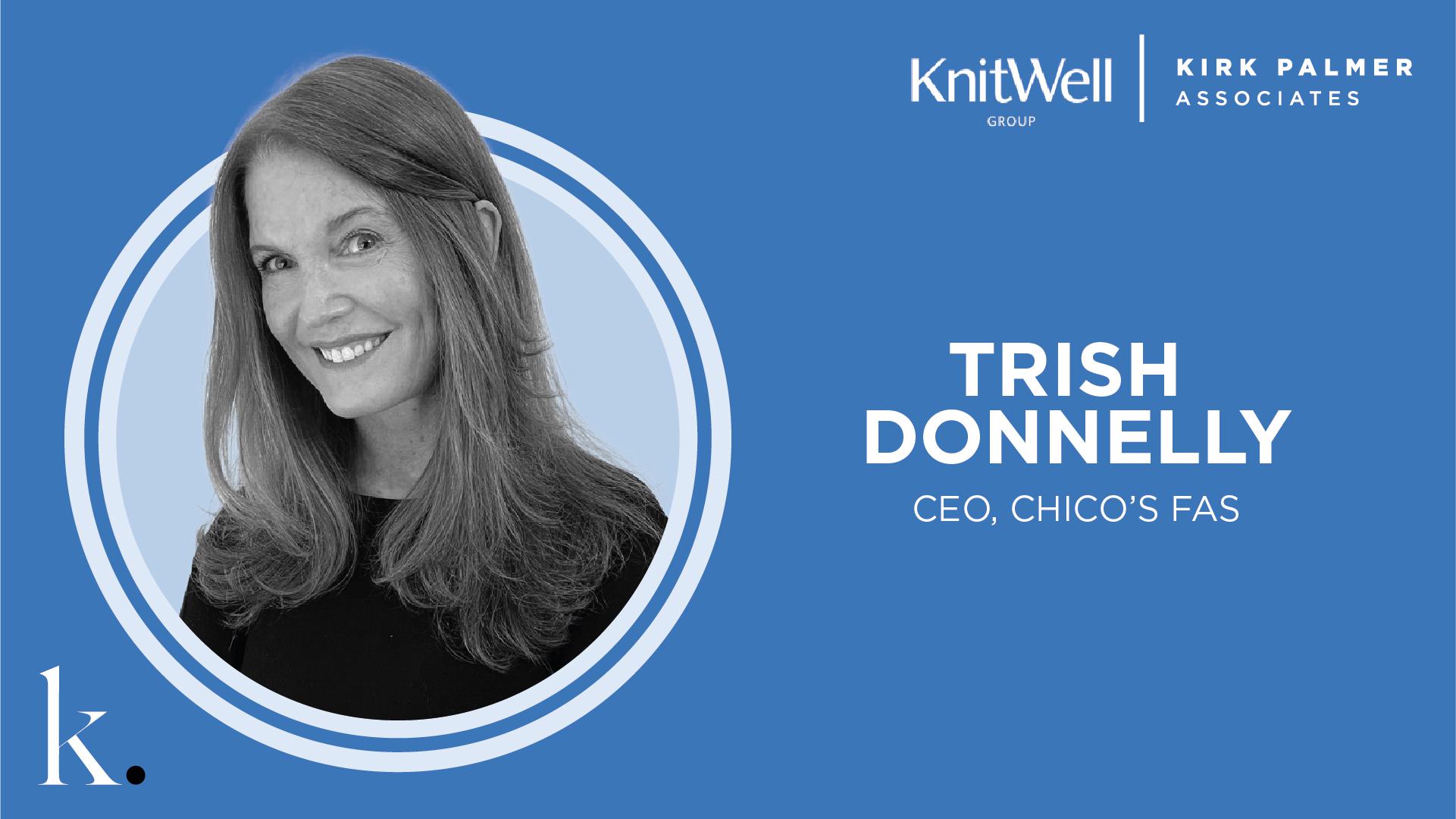 Executive Search for CEO, Chico's FAS: Knitwell Group
