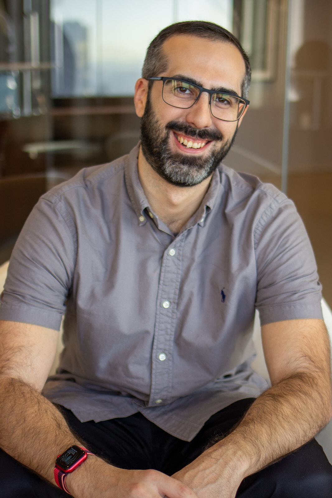 David Vasquez - Associate, Knowledge Management - Kirk Palmer Associates