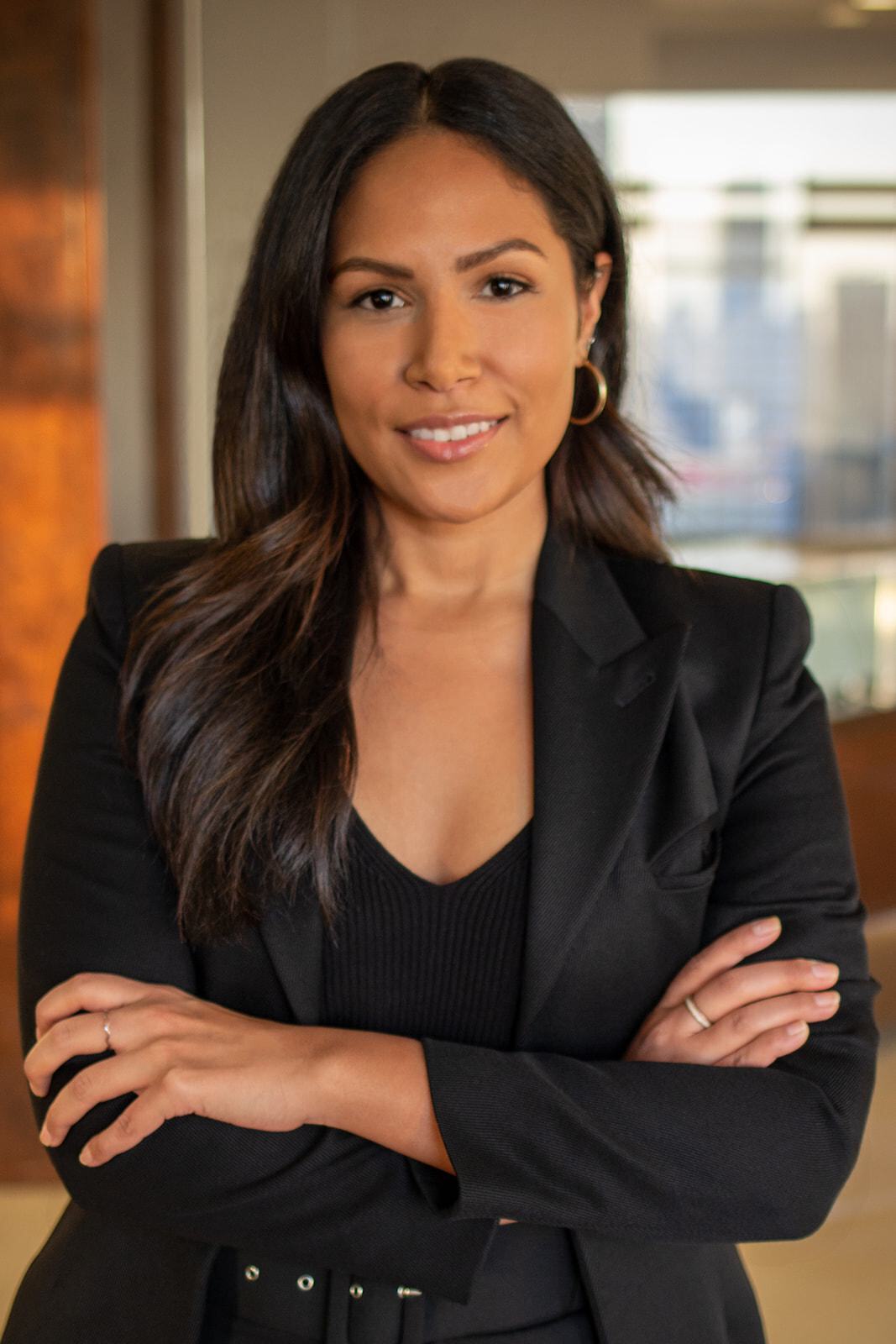 Jennifer Rojas - Search Manager - Kirk Palmer Associates