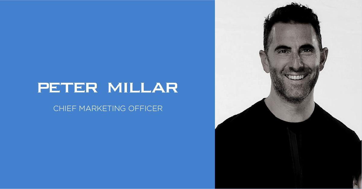 Executive Placement - Chief Marketing Officer - Peter Millar
