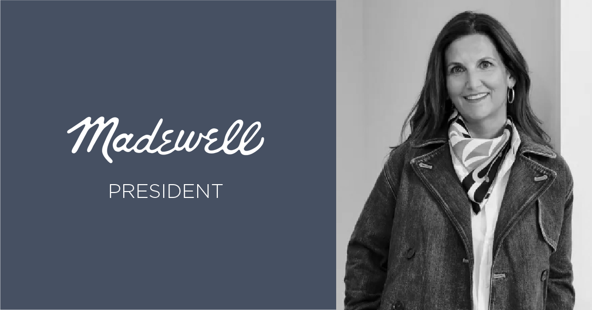 Executive Placement - President - Madewell