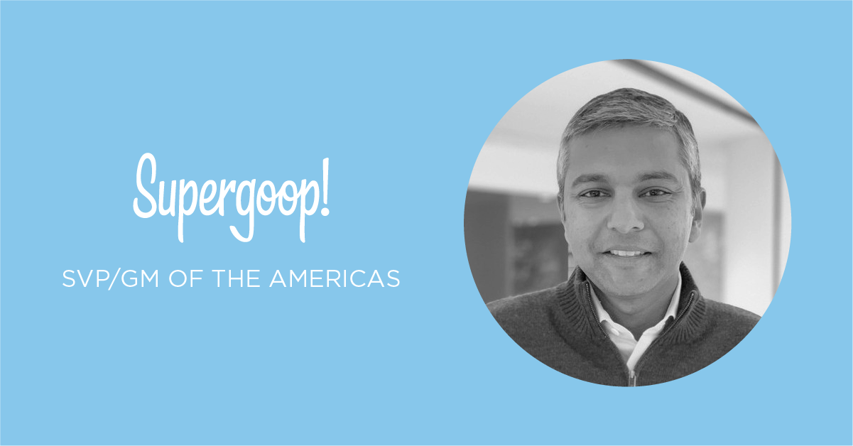 Executive Placement - SVP/GM of the Americas - Supergoop!